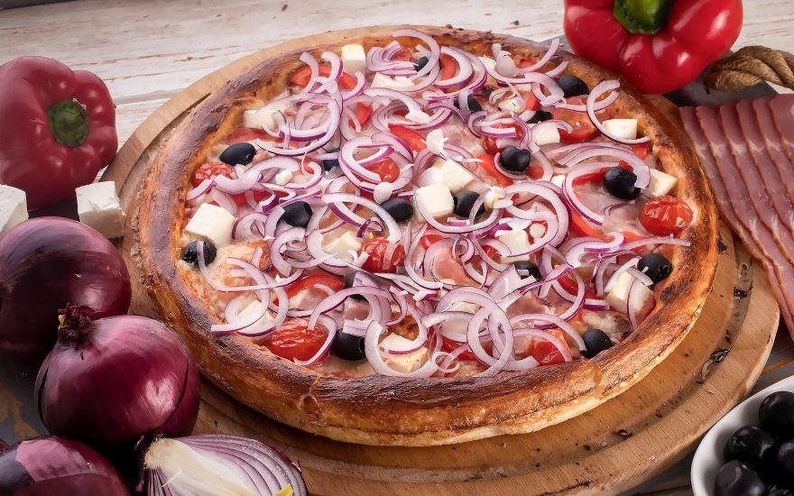 Доставка еды Николаев | QR Pizza | Дуже смачна та ситна їжа